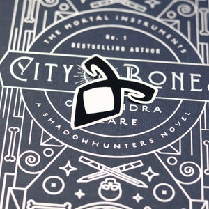Shadowhunters Stickers Pack of 8 Rune Stickers Sticker Pack ...