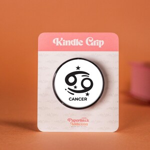Kindle Grip Zodiac Signs Choose Your Star Sign Phone Holder/stand ...