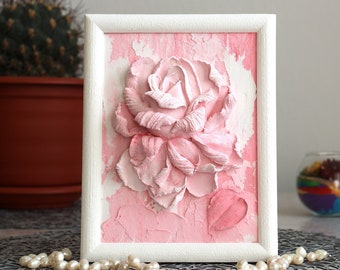 3d Rose Art | Etsy
