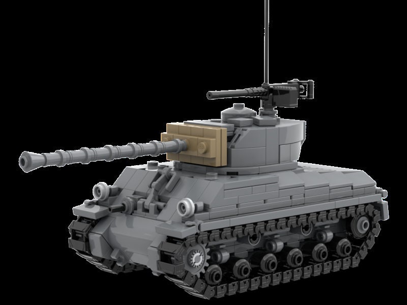M4a3e8 Lego