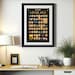 50 Best Musicals Scratch off Poster, Broadway Musicals Scratch Off ...
