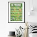 50 Best Football Stadiums Scratch off Poster, Football Stadium Bucket ...