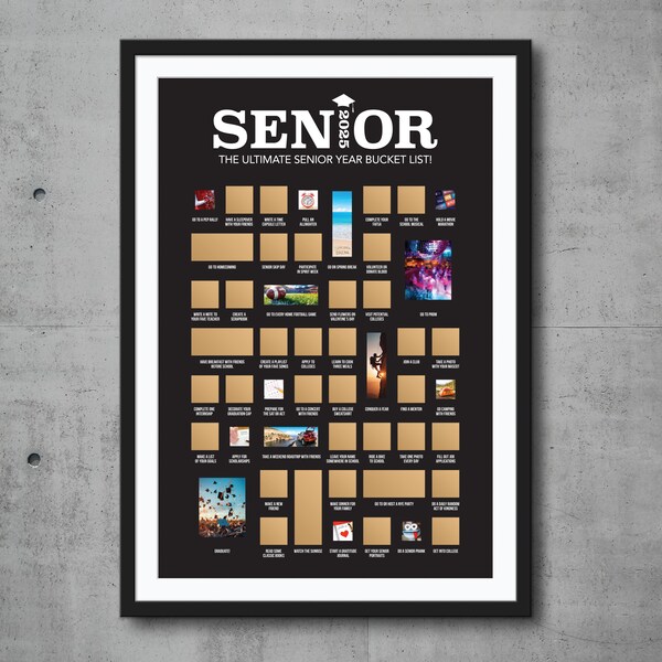 Senior Sunrise Posters - Etsy