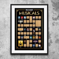 Broadway Musical - Etsy