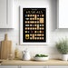 50 Best Musicals Scratch off Poster, Broadway Musicals Scratch Off ...