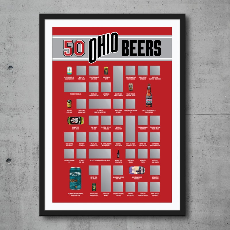 Ohio State Buckeyes Gifts - 60+ Gift Ideas for 2024