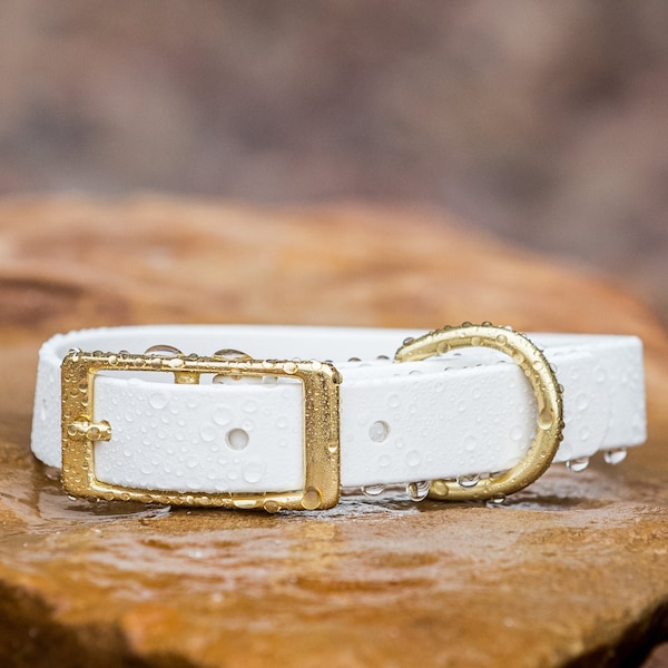 White Collar - Etsy