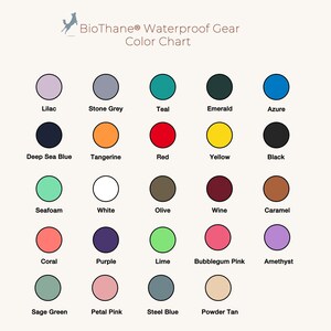 Biothane® Waterproof Dog Leash Coral - Etsy