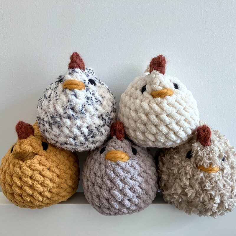 Handmade Chicken - Etsy