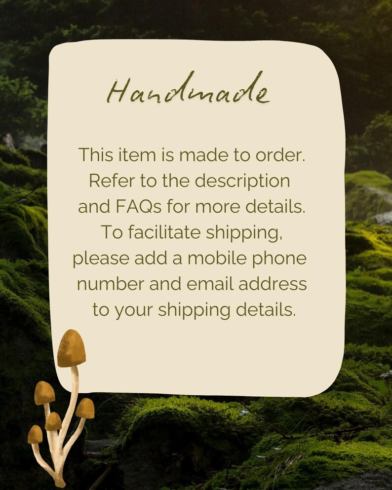 Leaf Pins (set of 3 Resin Pins) - Mushrooms,goblincore ...