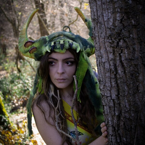 Druid Costume - Etsy