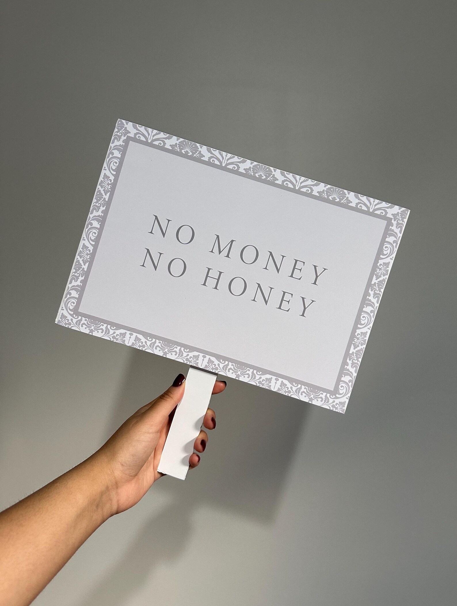 Pay up Mister Signs, Wedding Gate Signs, Wedding Entrance Signs ...