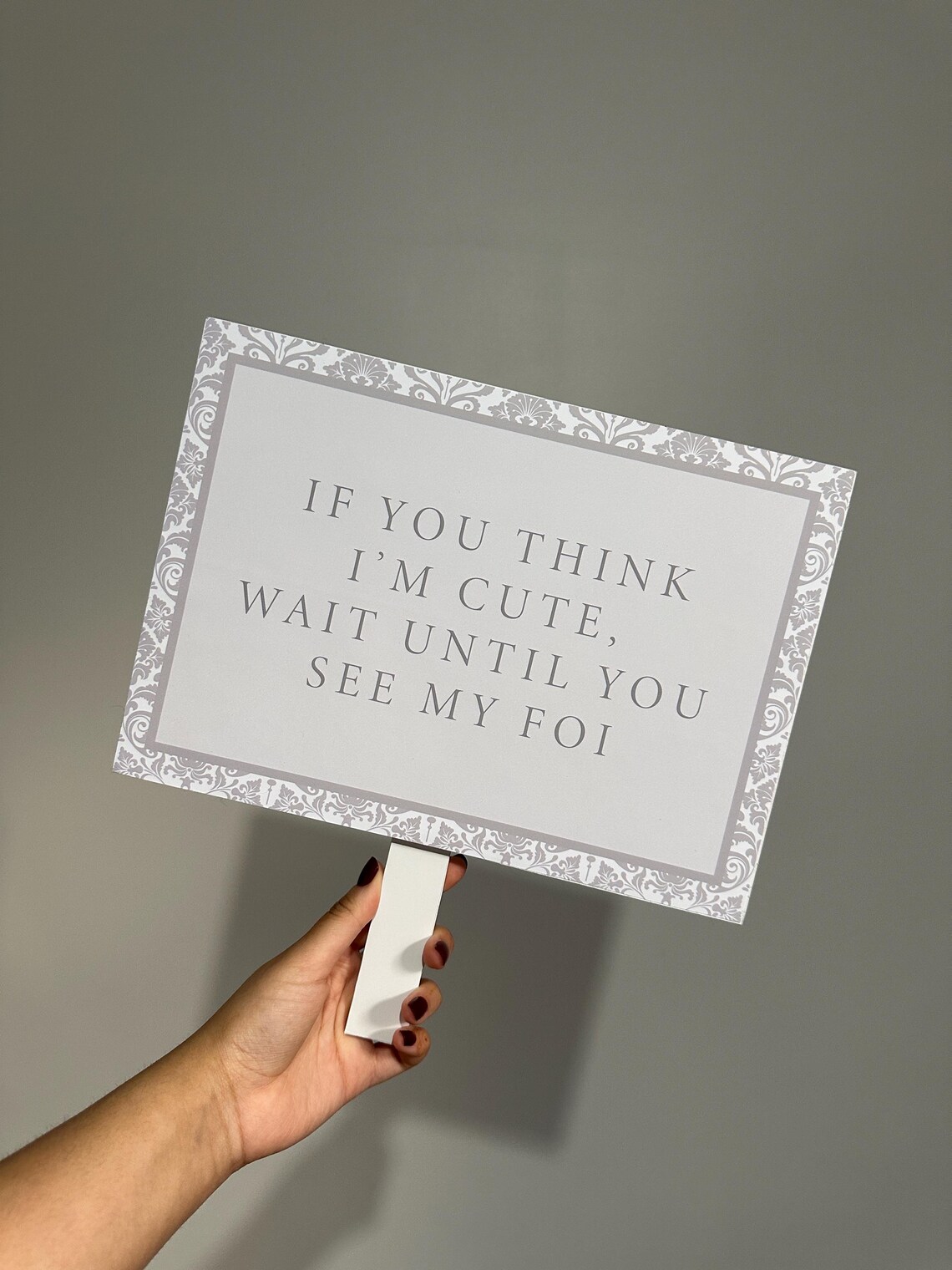 Pay up Mister Signs, Wedding Gate Signs, Wedding Entrance Signs ...