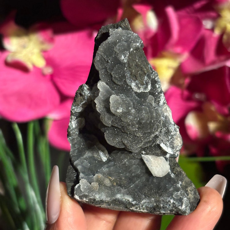 Chalcedony Geode - Etsy