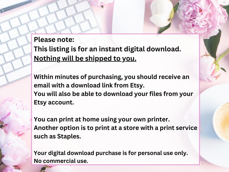 Printable Sticker About Worry PNG JPEG Instant Download - Etsy