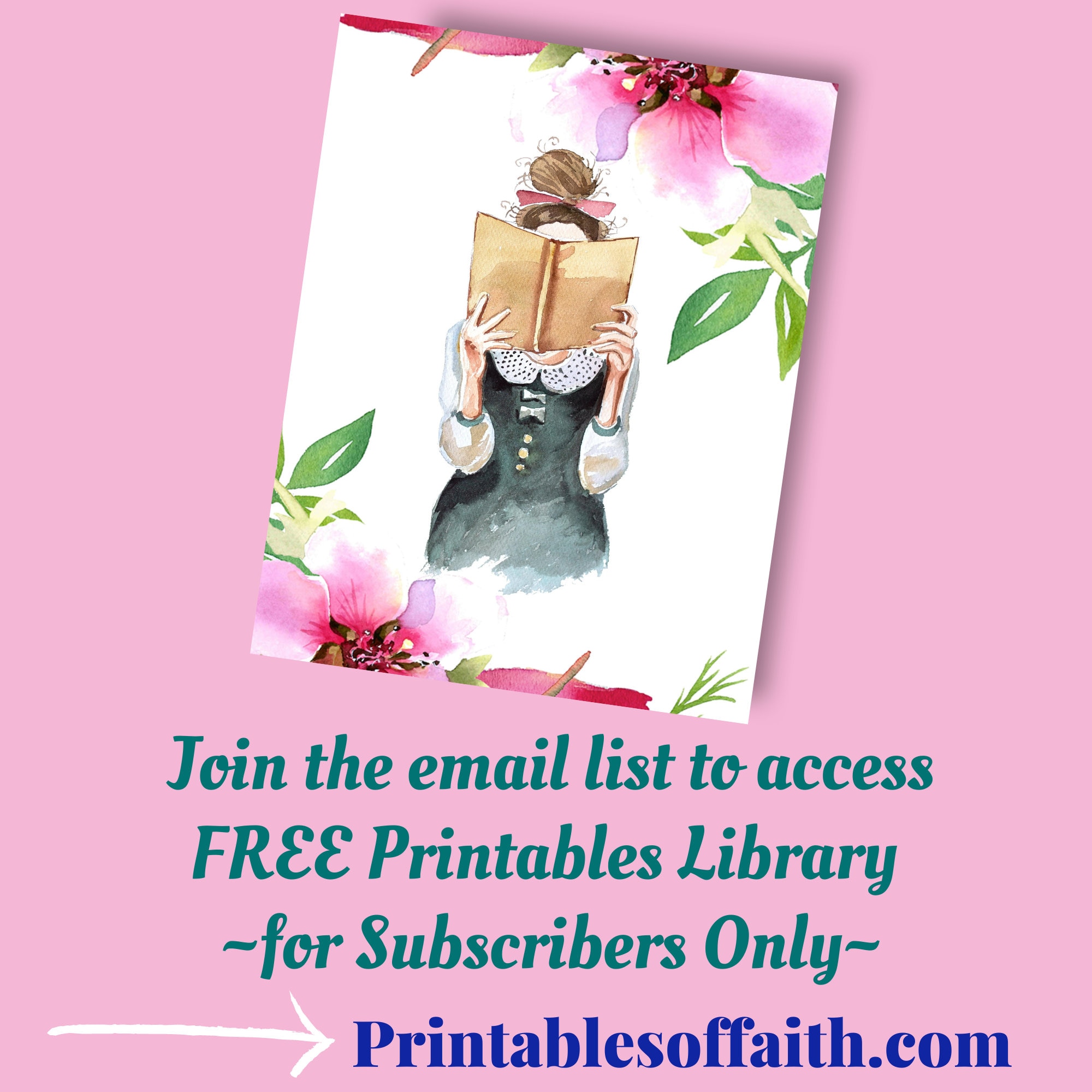 Corrie Ten Boom Tapestry Poem With Floral Border Design 8 X 10 - Etsy