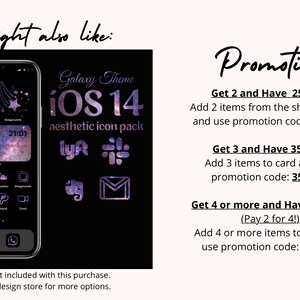 IOS 14 Neon Beige Theme Aesthetic App Icon Pack for (Instant Download ...