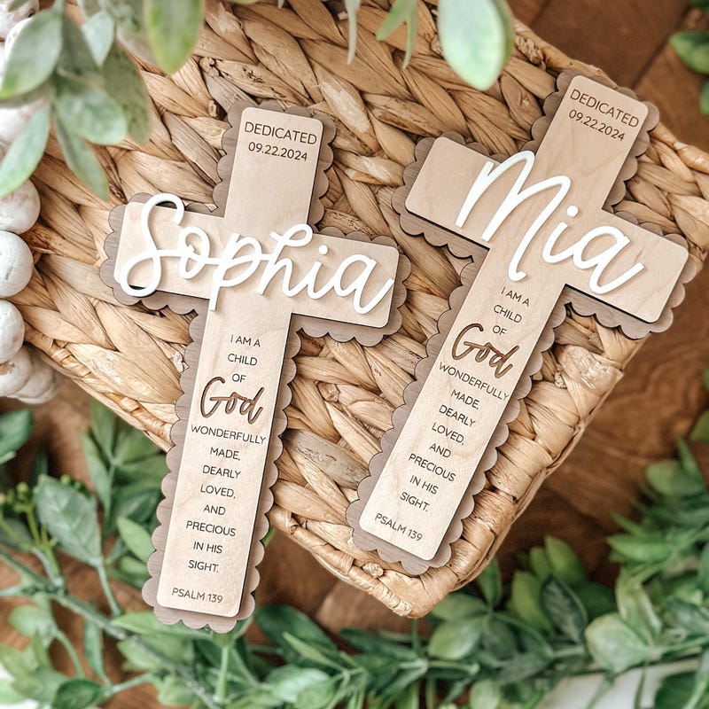 Baptism Gifts - 60+ Gift Ideas for 2025