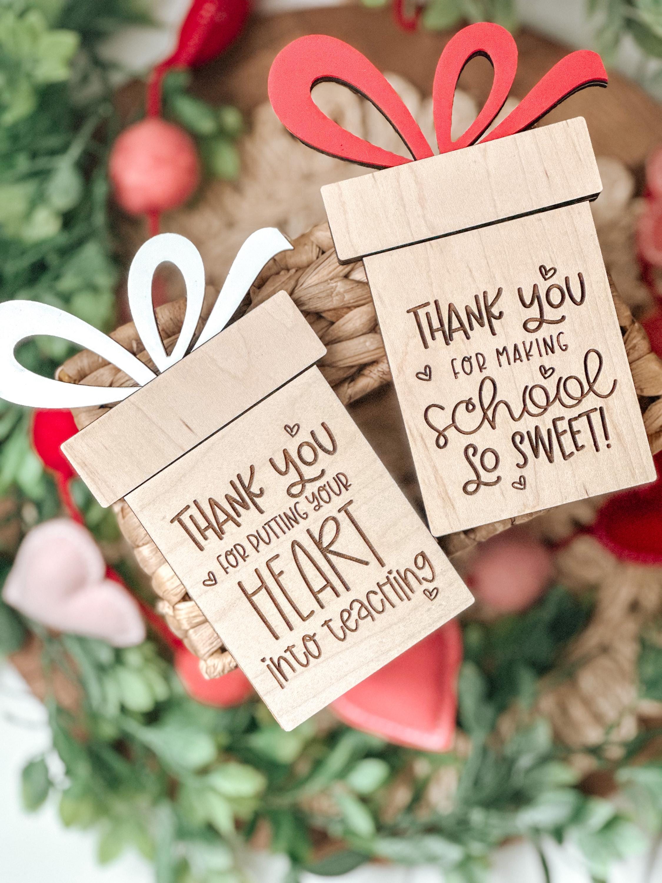Valentine Gift Card Holder, Teacher Gift, Valentine's Day, Gift Card - Etsy