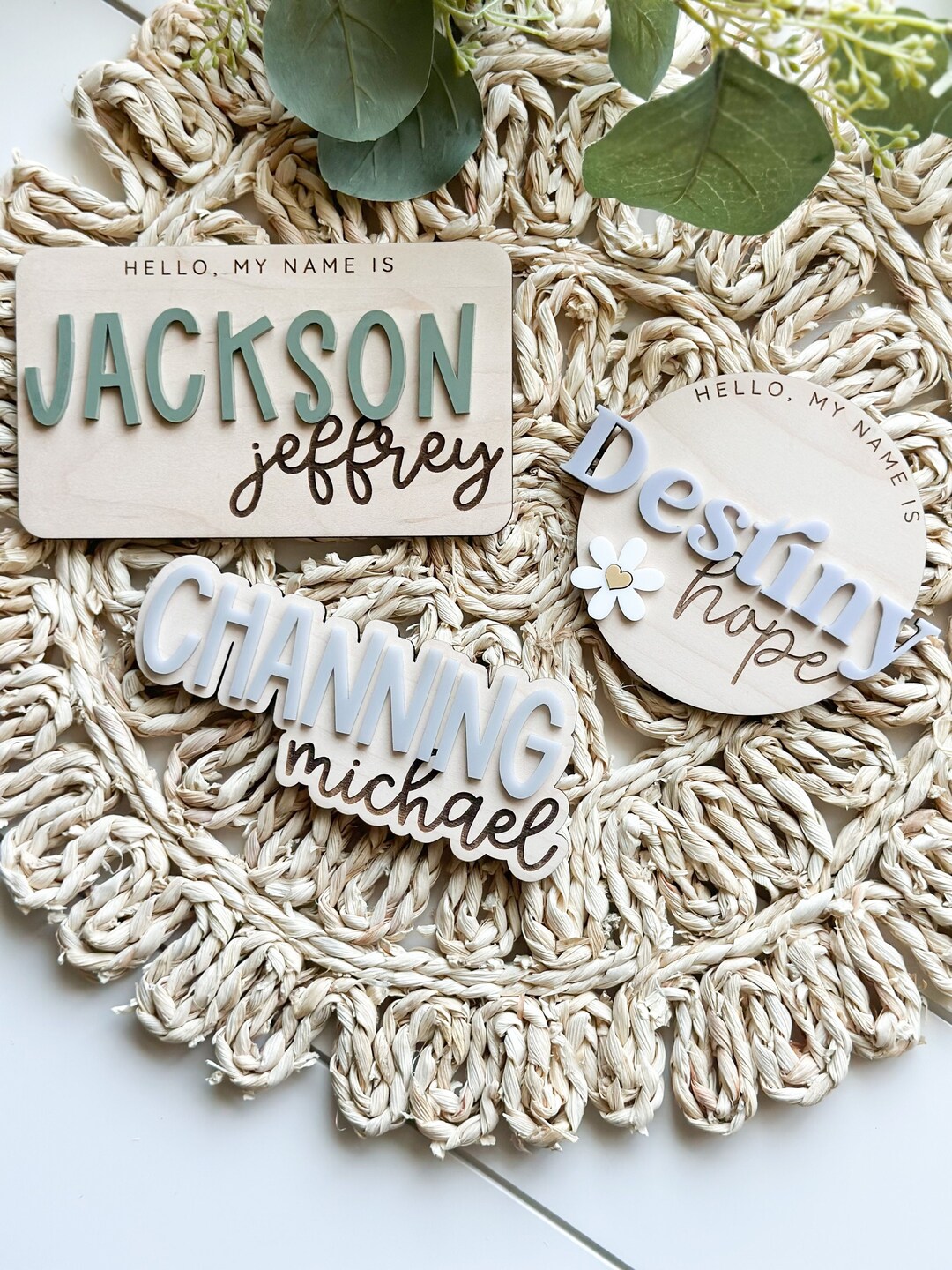 Baby Name Announcement, Name Announcement, Birth Announcement, Name ...