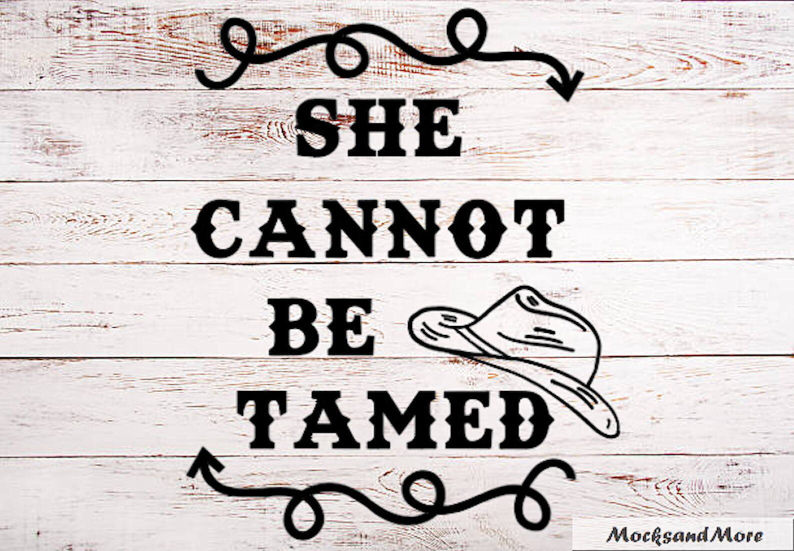 She Cannot Be Tamed SVG File, Sublimation Print File, Vinyl Cut File ...
