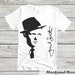 Frank Sinatra SVG/PNG, Sinatra Silhouette Svg/png File, Digital Sinatra ...