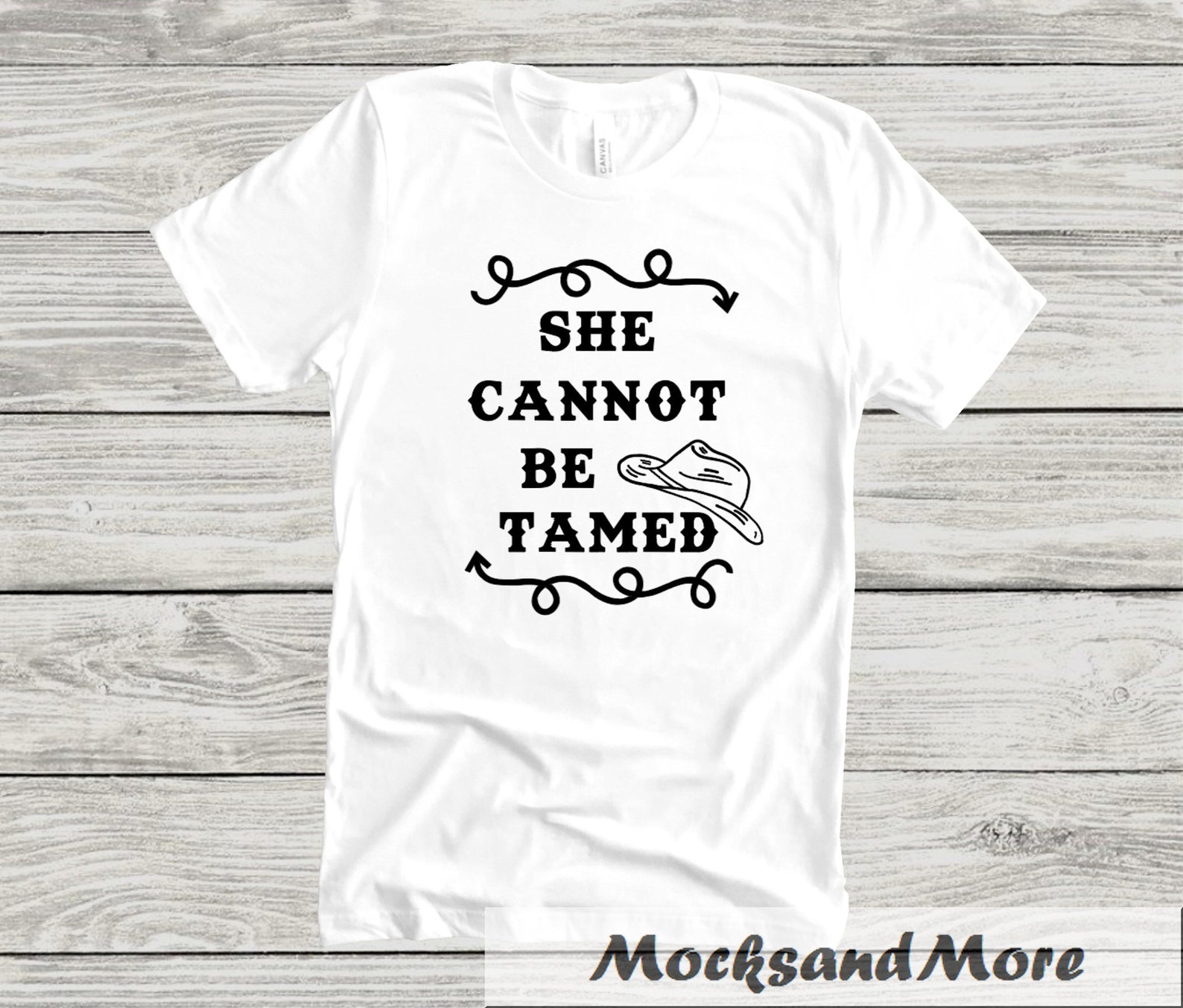 She Cannot Be Tamed SVG File, Sublimation Print File, Vinyl Cut File ...