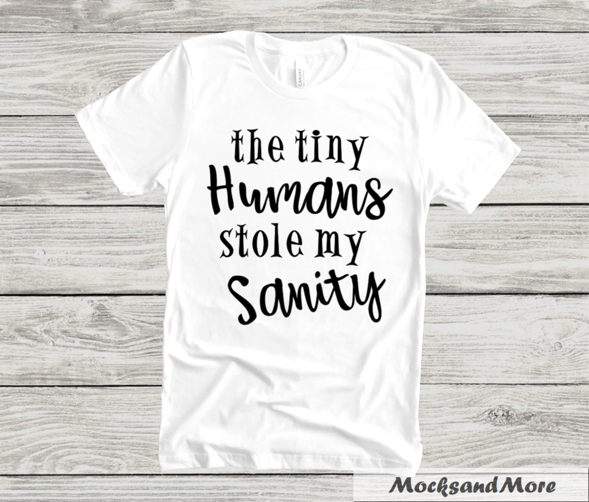 The Tiny Humans Stole My Sanity SVG, Vinyl Cut File, Mom Life SVG File ...