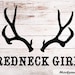 Redneck Girl Cut File, Sublimation Print, HTV Cut File, Country Svg ...