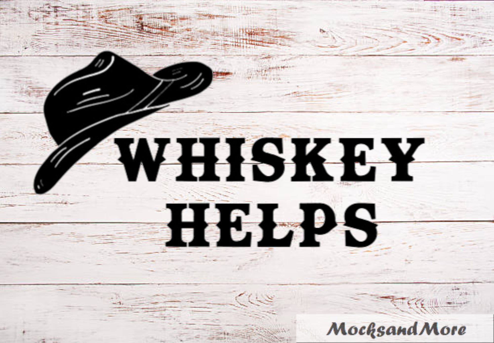 Whiskey Helps SVG, Sublimation Print File, Vinyl Cut File, Country SVG ...