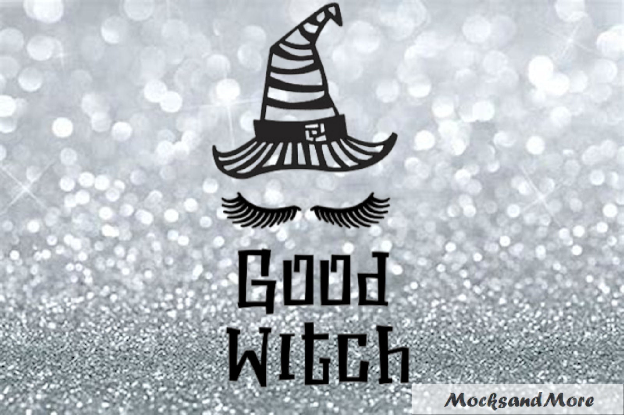 Good Witch SVG Sublimation Print Halloween Coffee SVG - Etsy