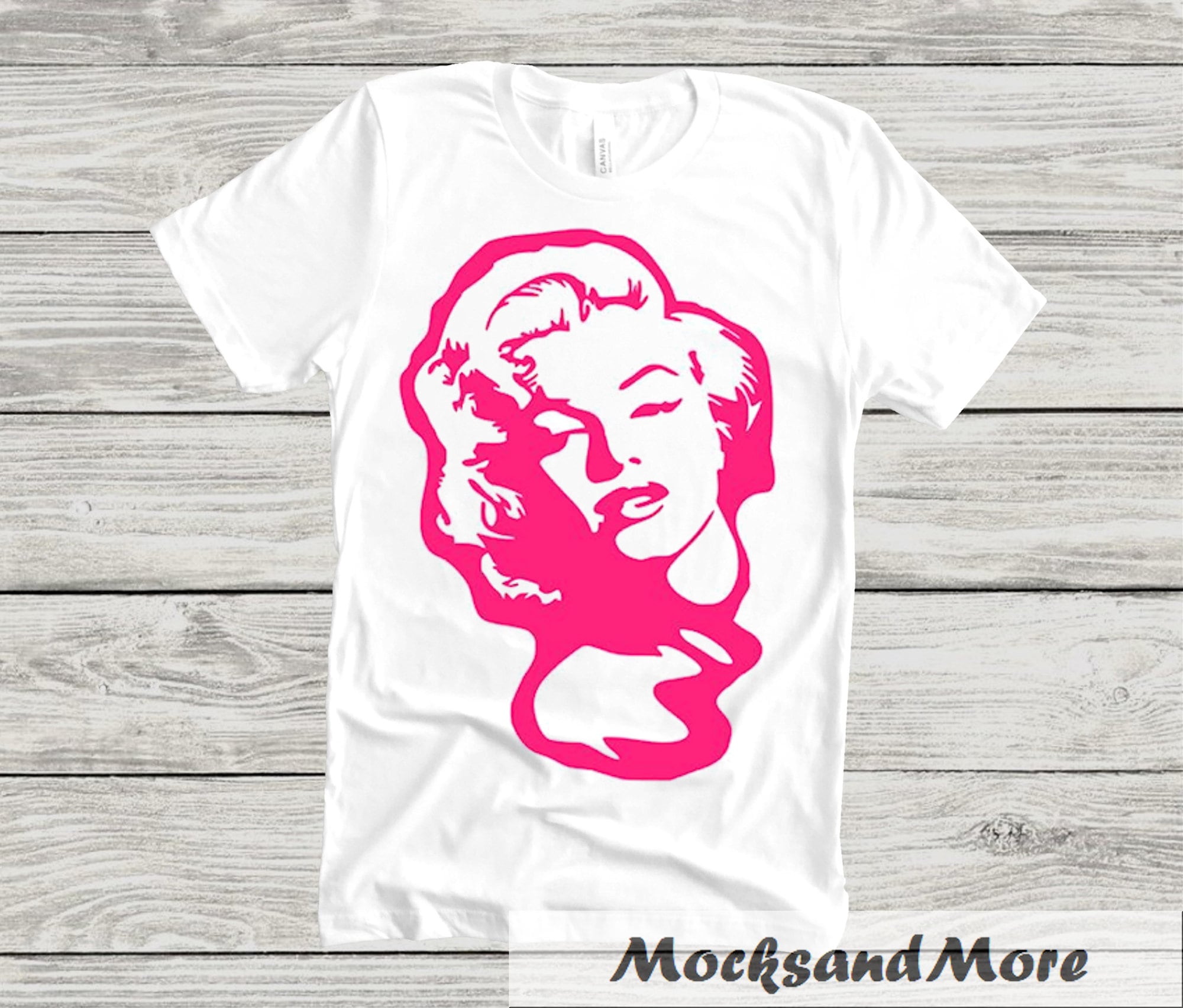 Marilyn Monroe Silhouette SVG/PNG, Marilyn Silhouette Svg/png File ...