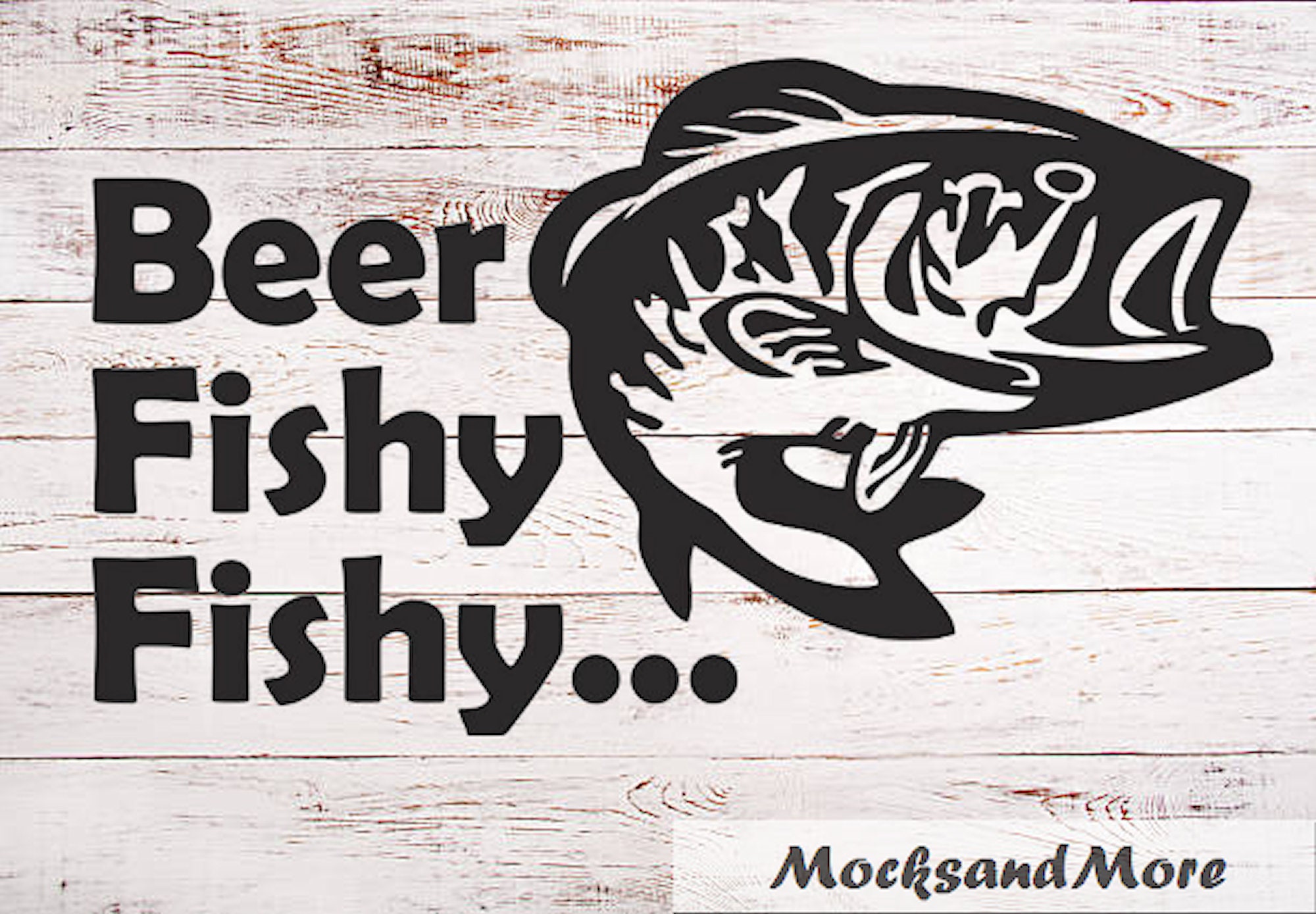 Beer Fishy Fishy SVG/PNG Dad Fishing Svg/png Husband Fishing - Etsy