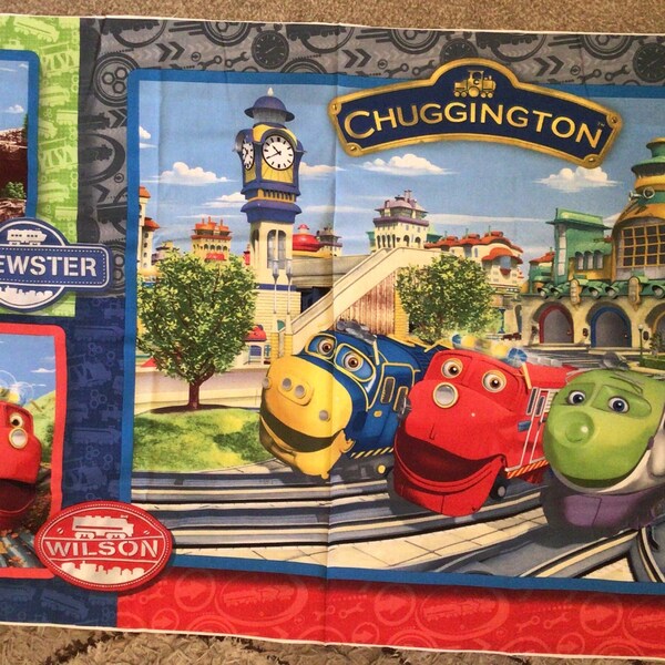 Chuggington - Etsy