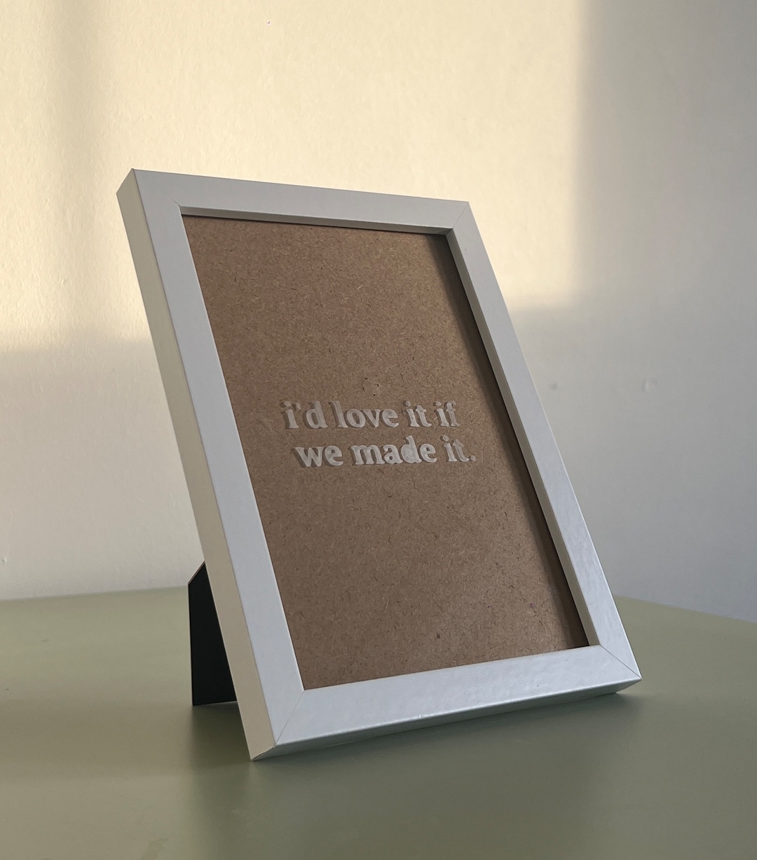 THE 1975 Inspired Photo Frame Gift MATTY HEALY - Etsy