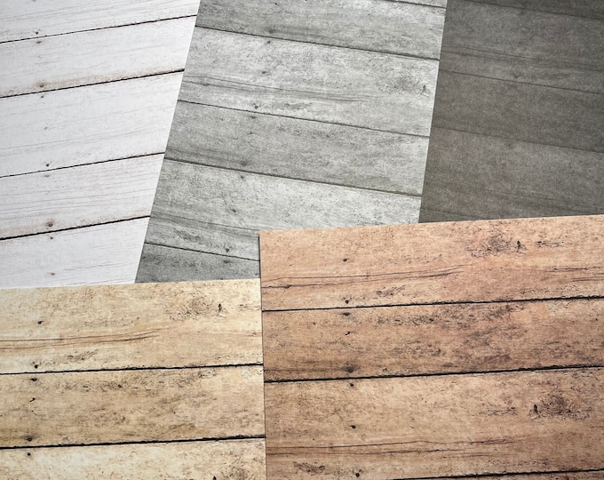 Cardstock, Paper, Wood Cardstock, Wood Paper 8.5x11, 5 Sheets - Etsy