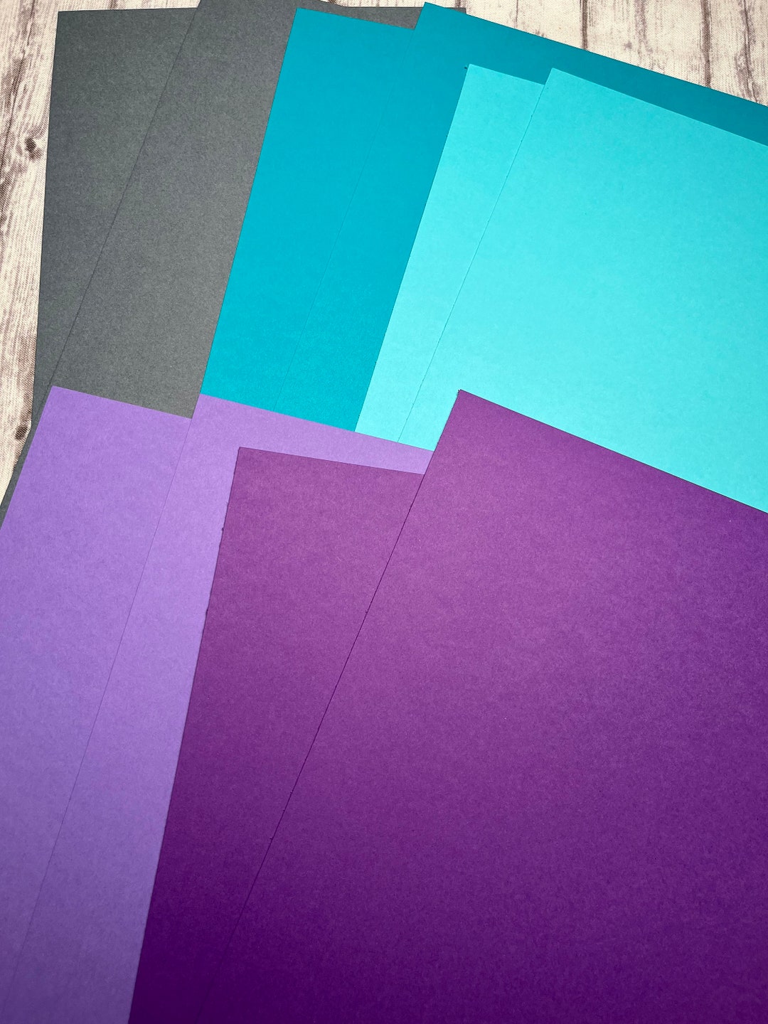 Cardstock, Paper, 65# 5.5x8.5, 10 Sheets - Etsy