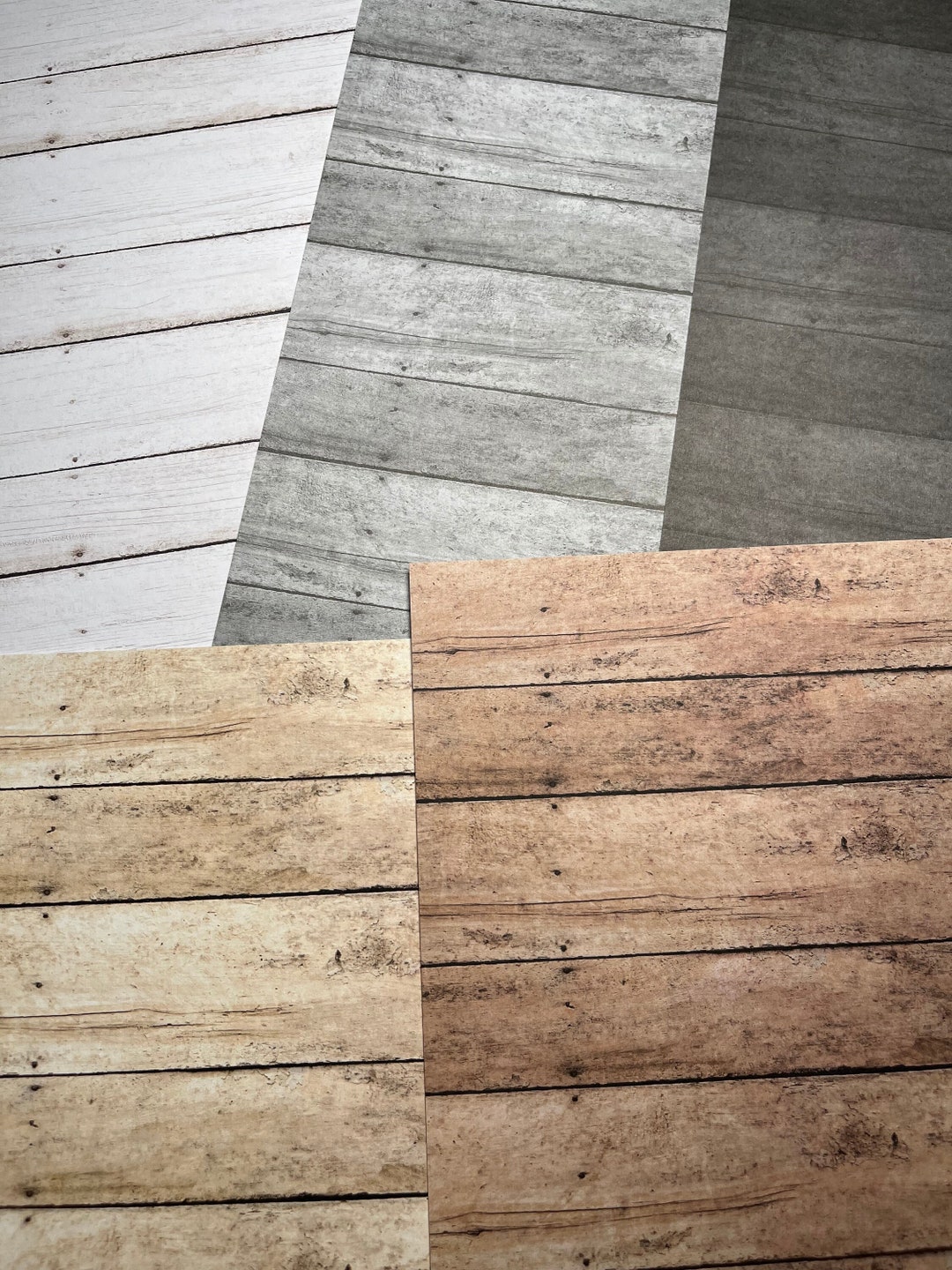 Cardstock, Paper, Wood Cardstock, Wood Paper 8.5x11, 5 Sheets - Etsy