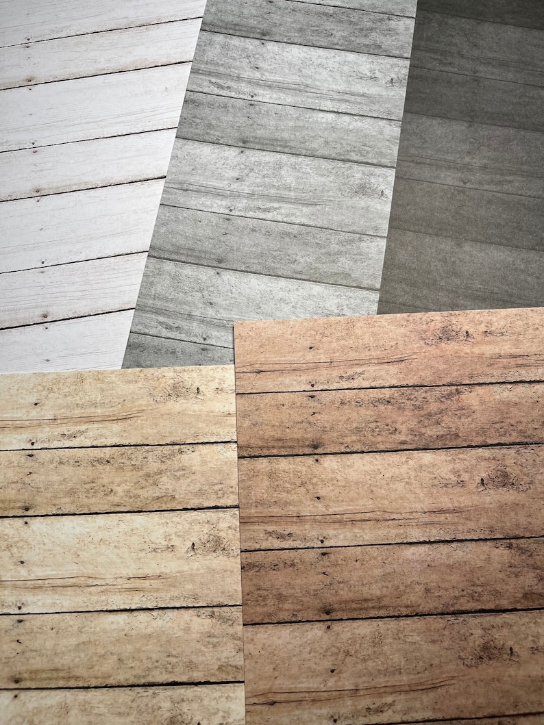 Cardstock, Paper, Wood Cardstock, Wood Paper 8.5x11, 5 Sheets - Etsy