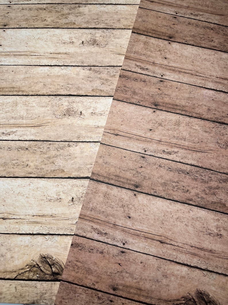 Cardstock, Paper, Wood Cardstock, Wood Paper 8.5x11, 5 Sheets - Etsy