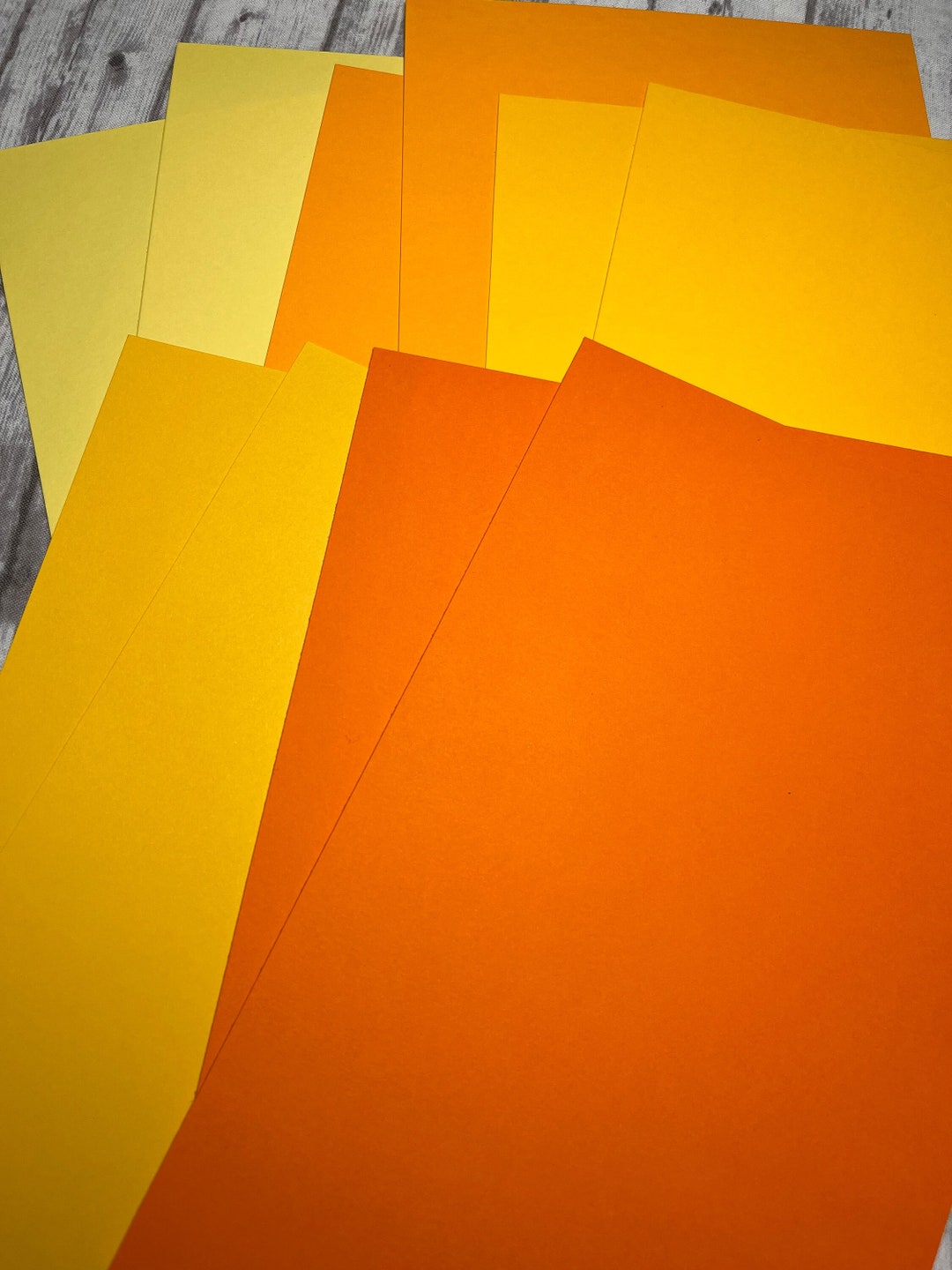 Cardstock, Paper, 65# 5.5x8.5, 10 Sheets - Etsy
