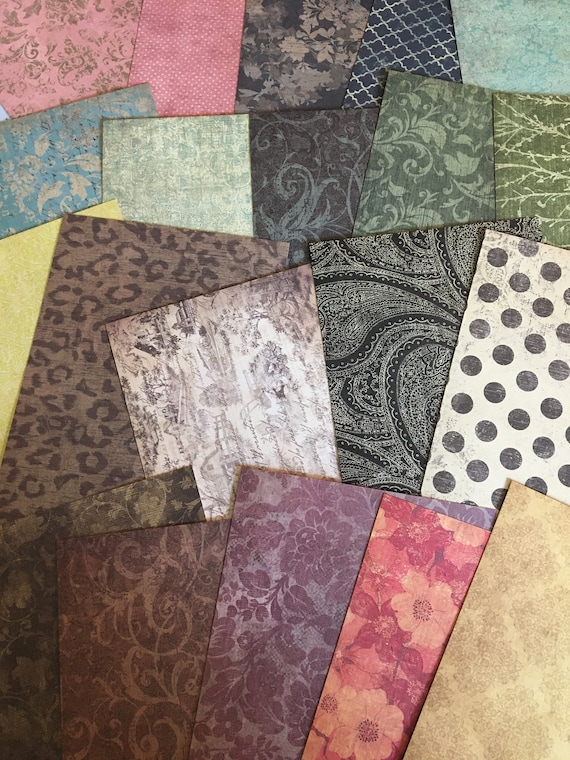 Adhesive Cardstock Adhesive Paper Cardstock Paper 4.5x6.5 | Etsy