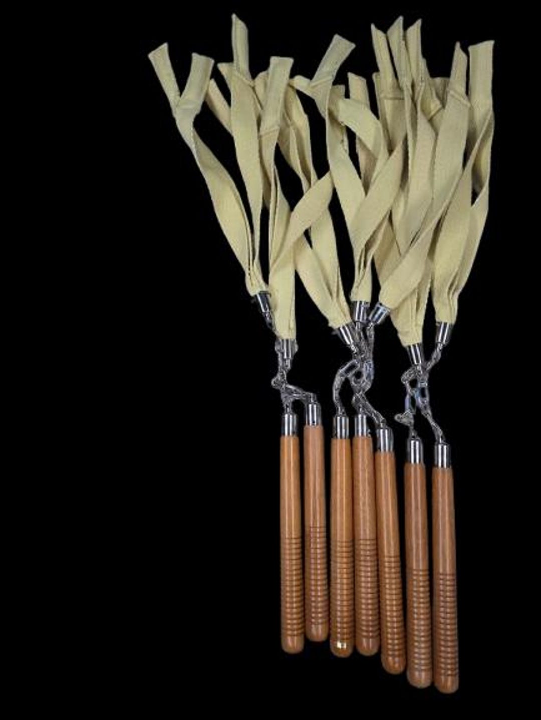 Handmade Kevlar Fire Flogger Replacement Falls - Etsy