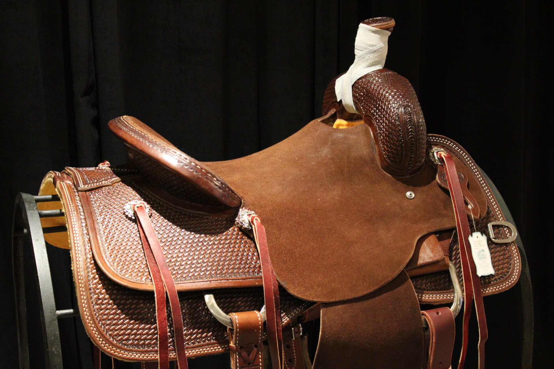 Lakota Custom 15.5in Ranch Cutter Saddle in Stock - Etsy
