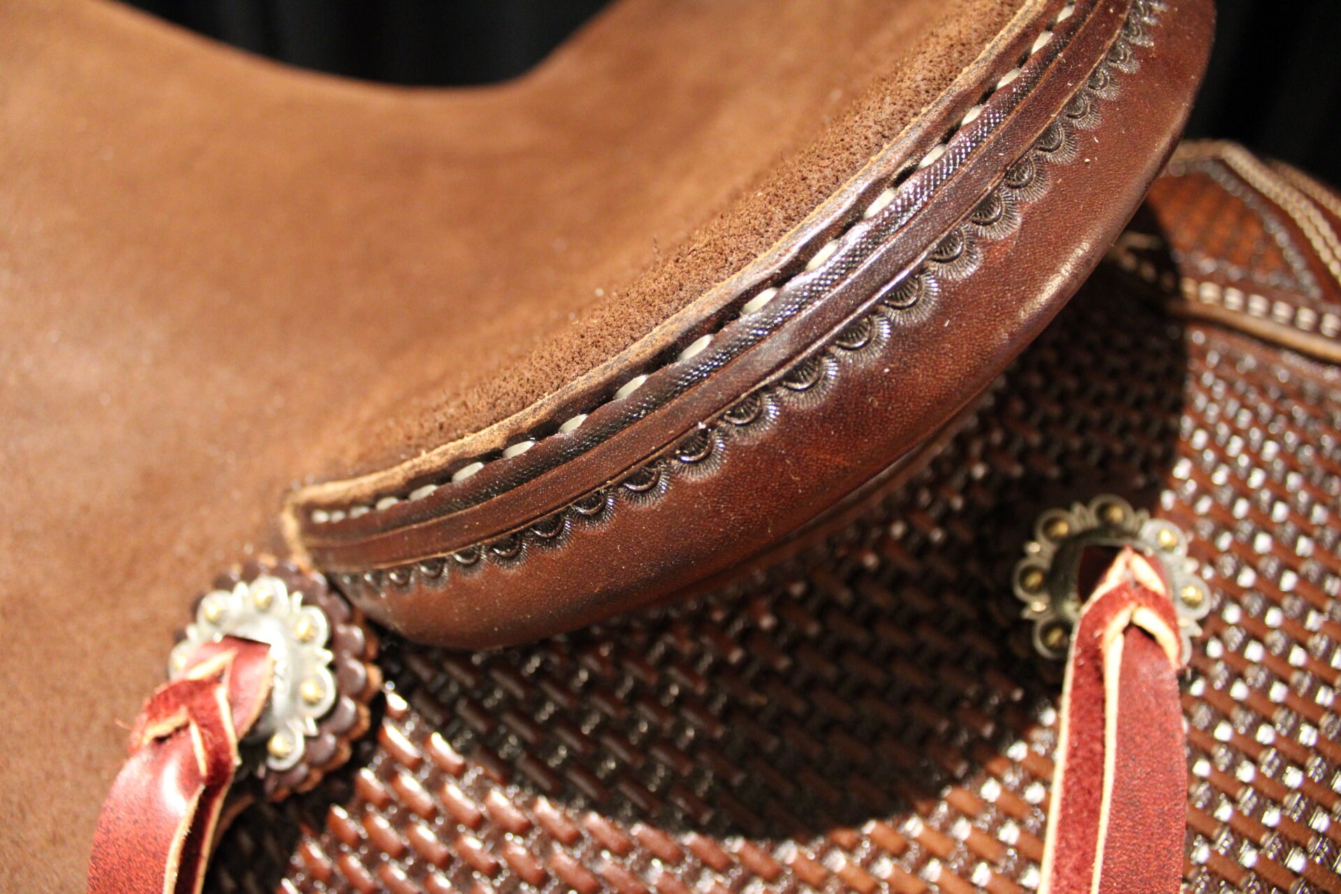 Lakota Custom 15.5in Ranch Cutter Saddle in Stock - Etsy