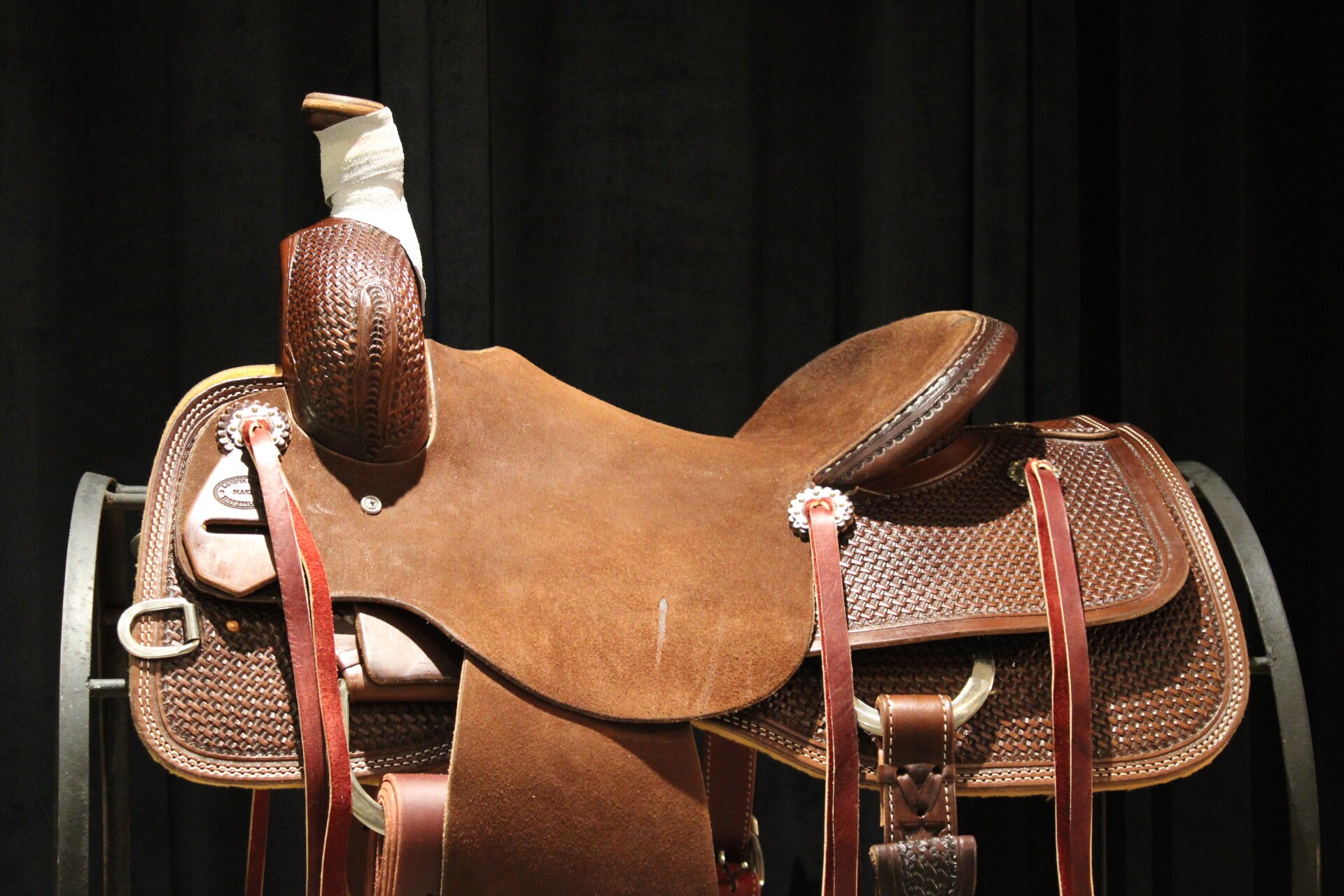 Lakota Custom 15.5in Ranch Cutter Saddle in Stock - Etsy
