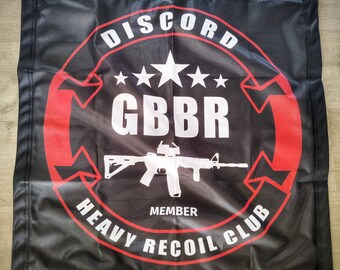 Heavy Recoil Club - Etsy