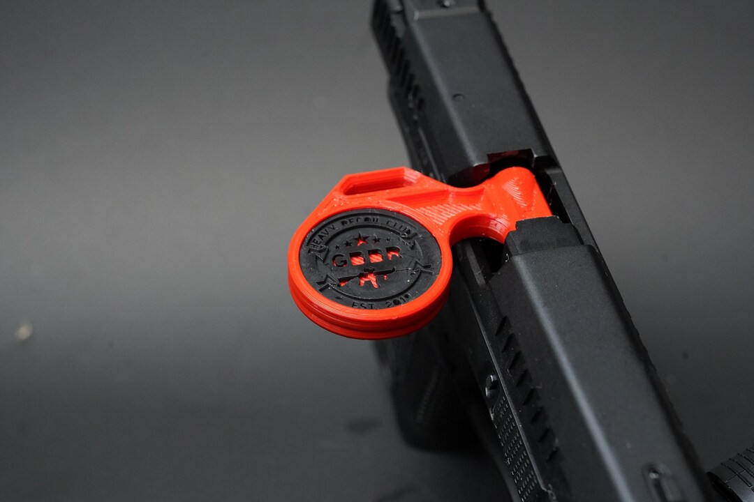 Heavy Recoil Club 5 Pack Chamber Flag - Etsy UK