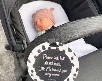 Do Not Touch Sign | Etsy