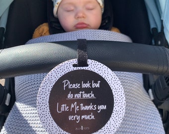 Do Not Touch Sign | Etsy